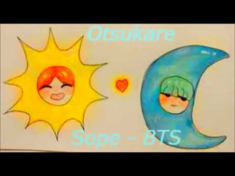 Otsukare - Sope BTS nightcore - YouTube