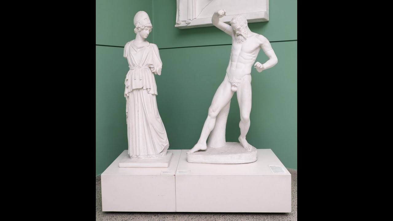 SAITENWECHSEL - Athena & Marsyas - Videoporträt - YouTube