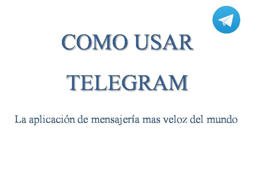Telegram Web Como Usar Saiba Aqui Telegram Web