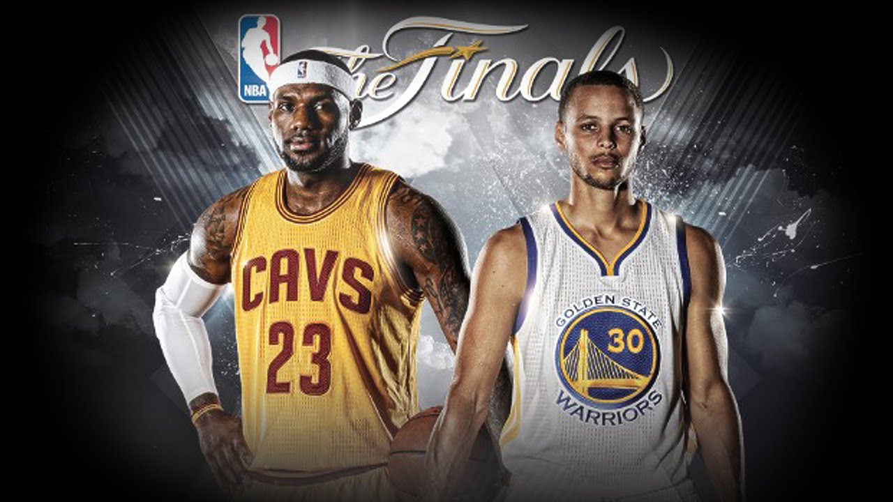 NBA Finals 2015 Promo - Steph vs LeBron ᴴᴰ - YouTube