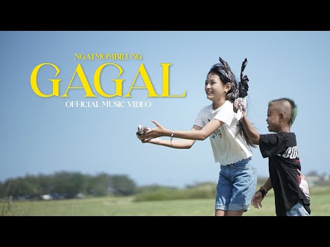 Ngatmombilung - Gagal ( Official Music Video )
