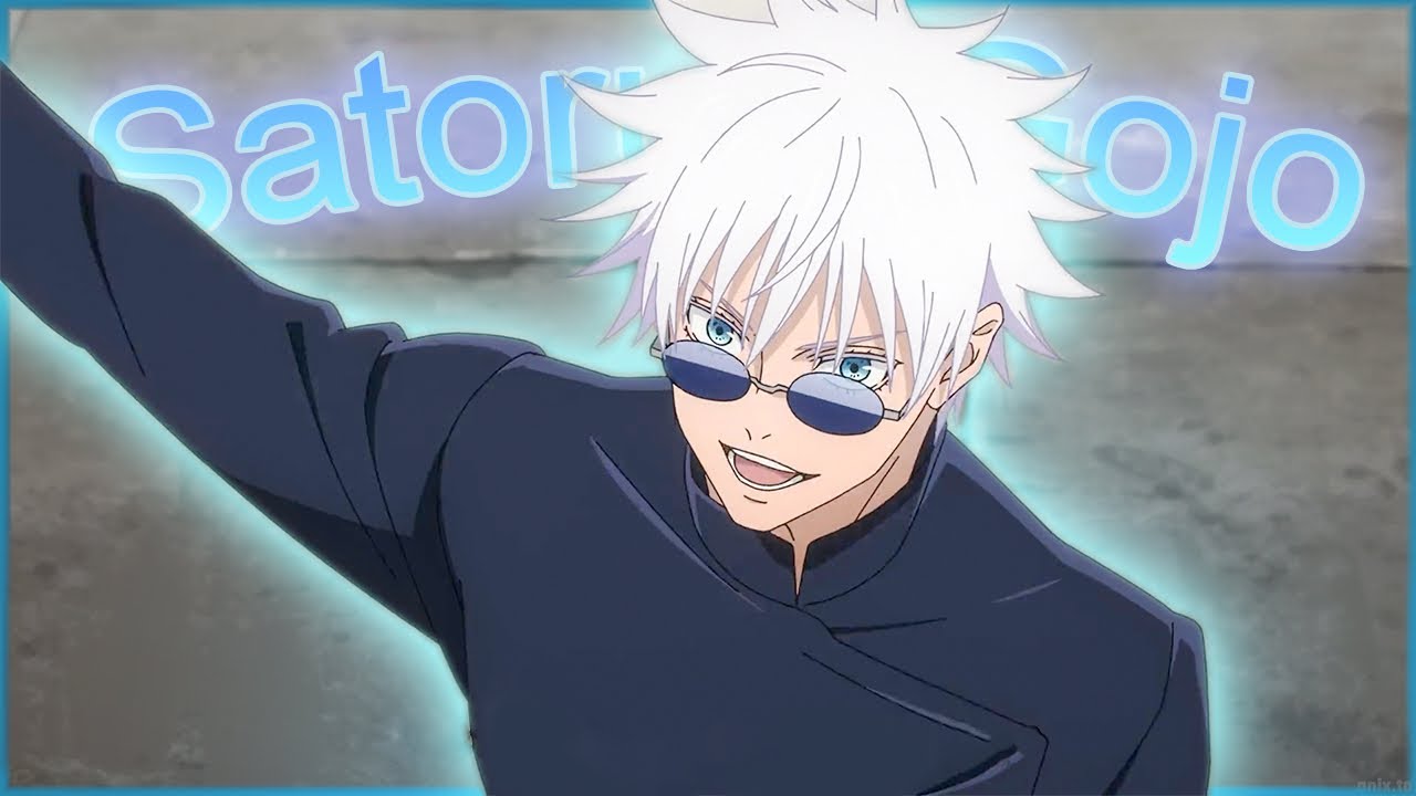 Jujutsu Kaisen: Gojo Protecting the Star Plasma Vessel! - YouTube