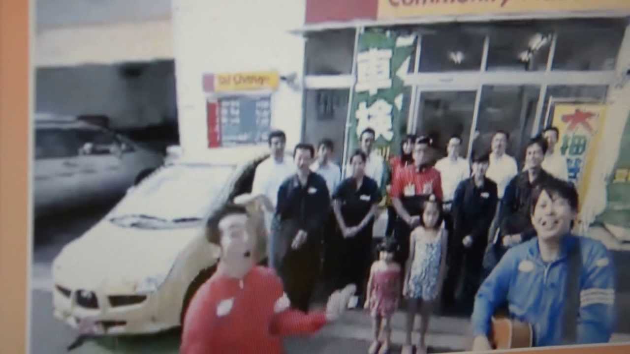 シェルCM - Shell gas station Japan - YouTube