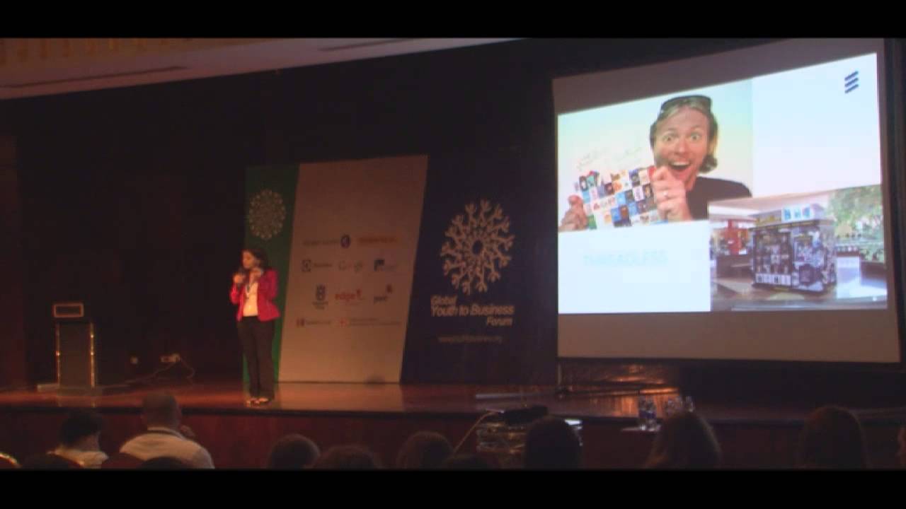 AIESEC International Congress 2013 | Day 4 - Y2B - YouTube