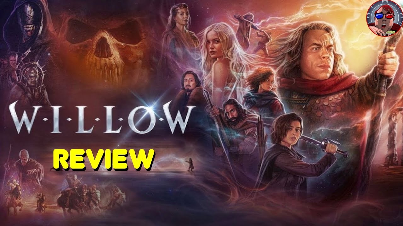 Willow TV Series - Season 1 Review - YouTube