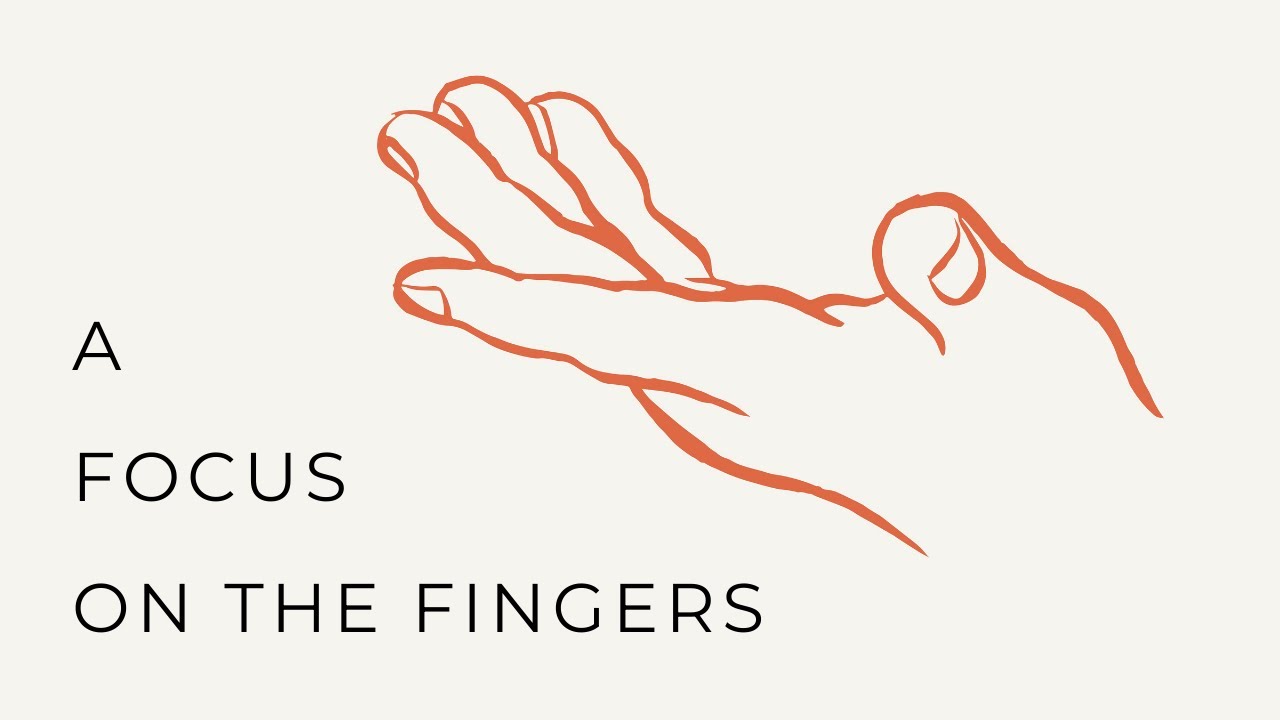 A Focus on Fingers - YouTube