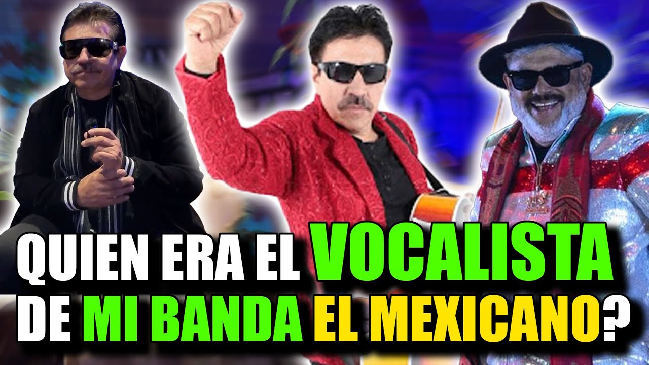 Casimiro no cantaba en MI BANDA EL MEXICANO dice Germán Román - YouTube