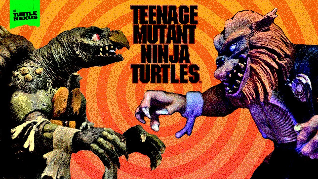 Tokka and Rahzar: The Replacements - TMNT Movies - YouTube