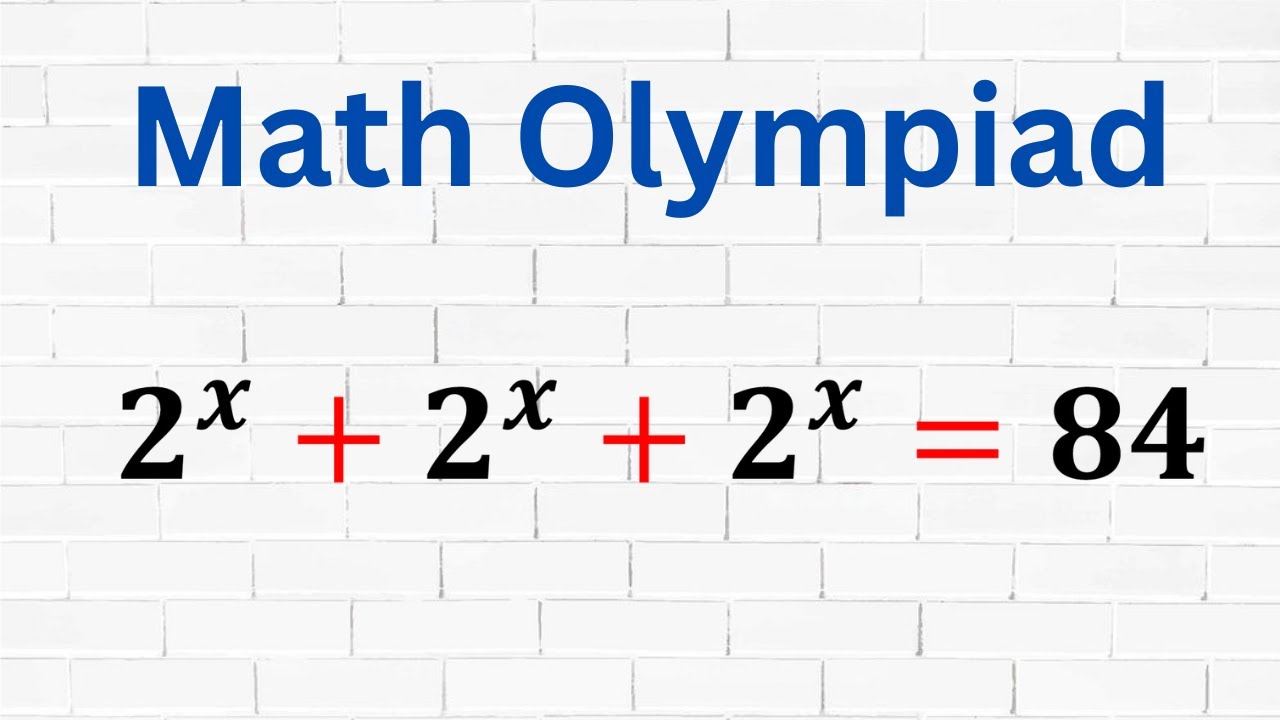 A Nice Algebra Problem | Japan Math Olympiad - YouTube