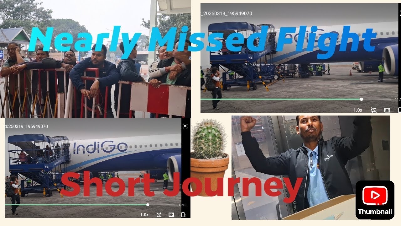 How I Managed to reach on time. - YouTube