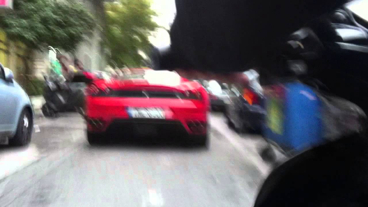 FERRARI part 1 - YouTube