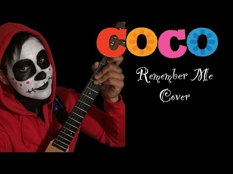 "Remember Me" cover from the movie Coco - YouTube