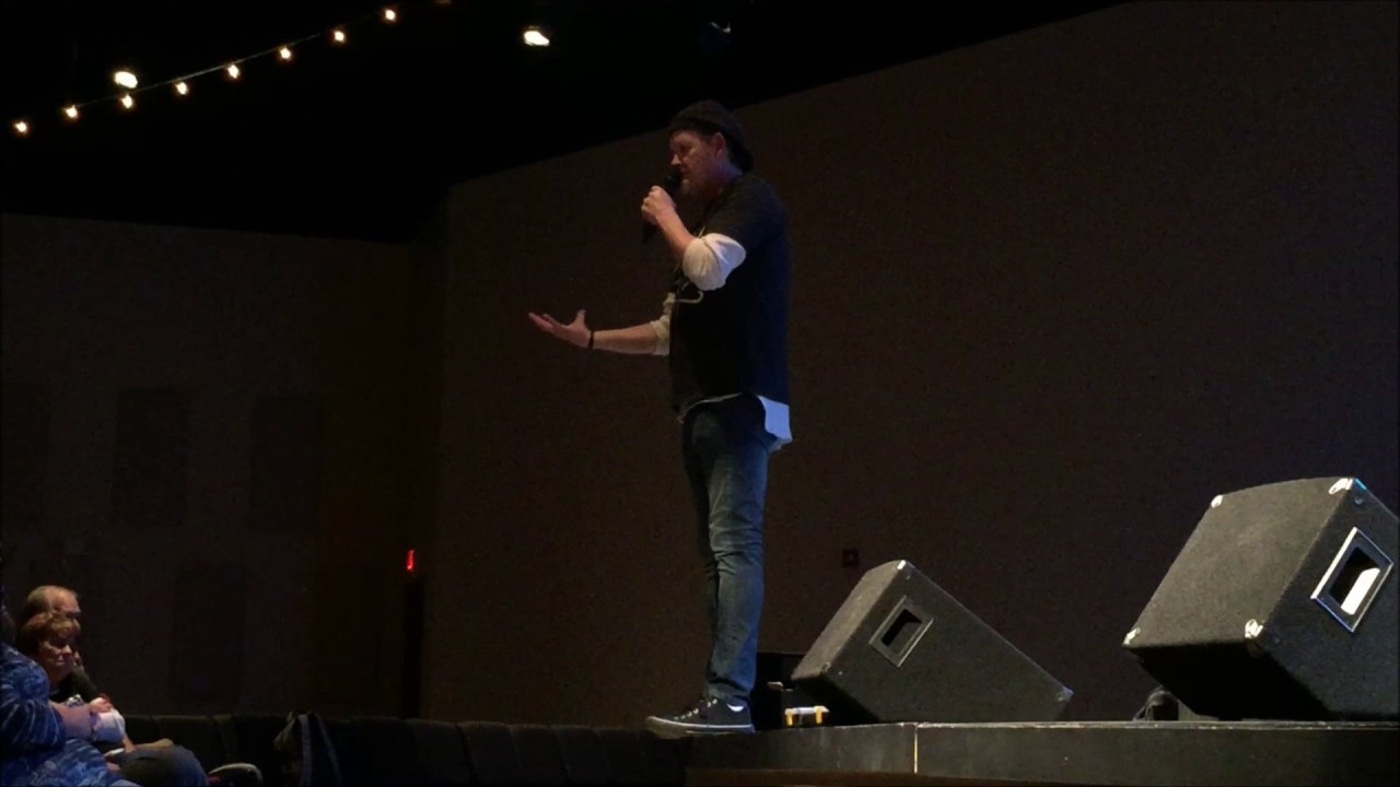 BRIAN NEAL - Speaking at LifeSong Church - South Carolina - YouTube