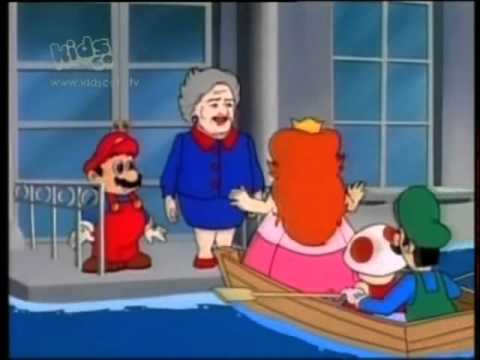 Super Mario Bros 3 (Cap.2 - Reptiles en el jardin de las rosas) Español
