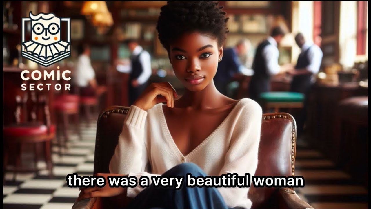 She Was the Laziest Wife in the Village… Until Her Husband Revealed THIS! 😳😂 | Comic Sector ...