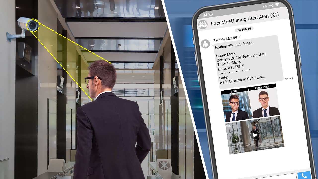Ai-Fi your existing Cameras to Smart Surveillance for Attendance ...