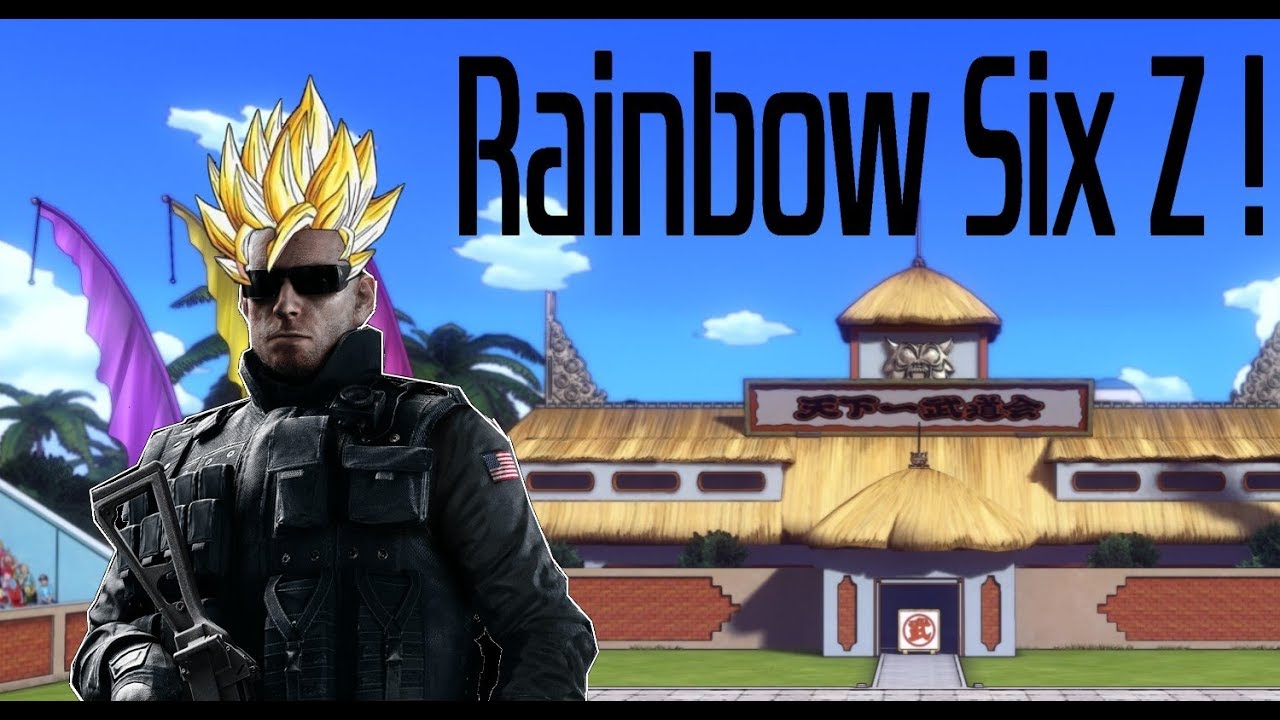 Rainbow Six Siege : Rainbow Six Z - YouTube