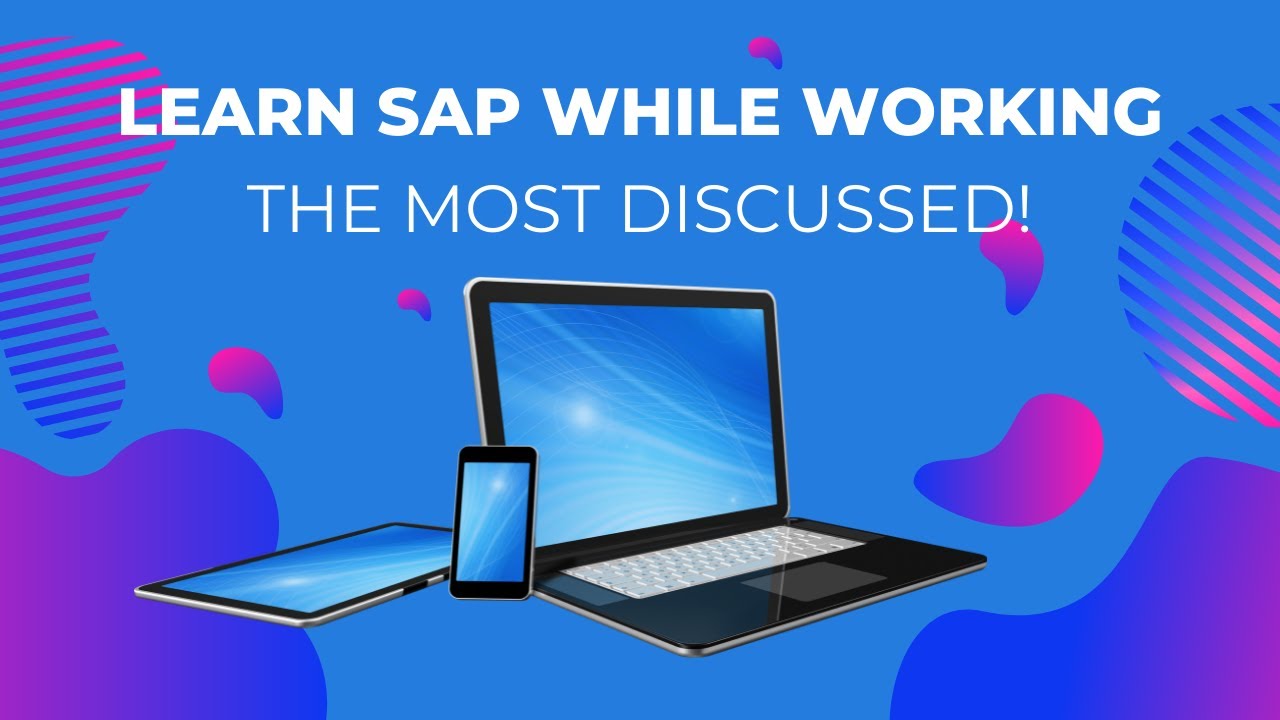 Learn SAP While You Work | SAP Modules | SAP Certifications - YouTube