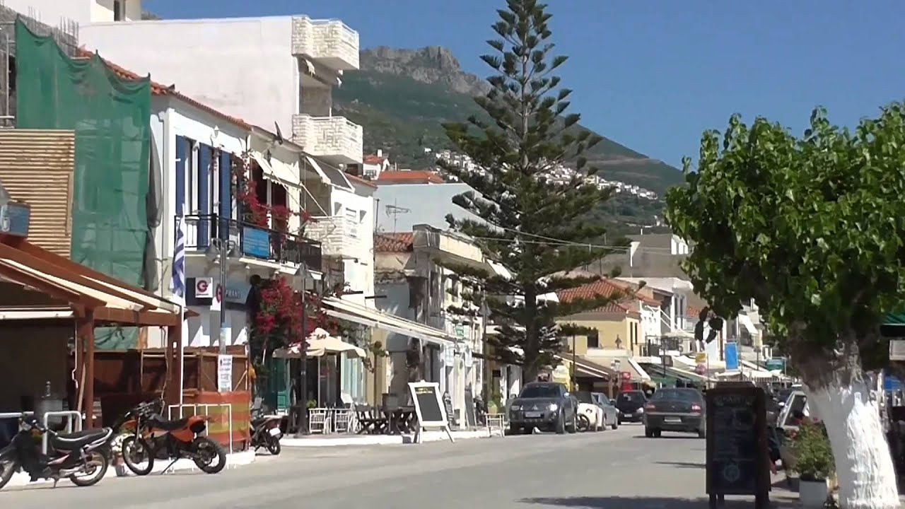 ADELIN WEB TV ΚΥΘΗΡΑ. ΝΕΑΠΟΛΗ ΜΕ ΤΟ ΛΙΜΑΝΑΚΙ ΣΟΥ. - YouTube