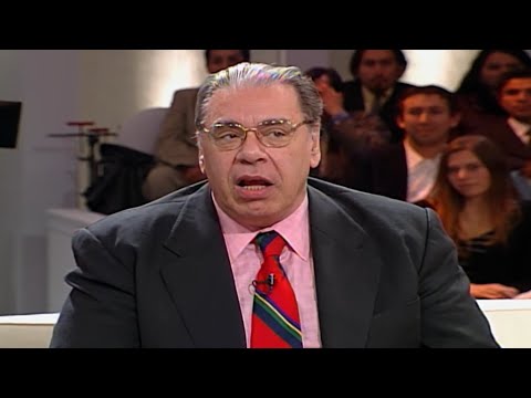 La brillante rutina de Enrique Pinti sobre Argentina que sacó carcajadas | Viva el Lunes | 2002