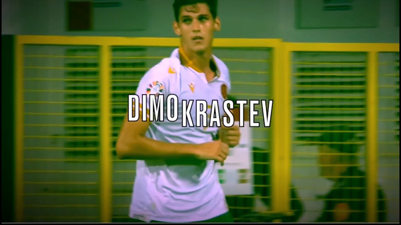 Dimo Krastev, CB 2003 - YouTube
