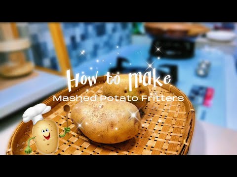 How to make "Perkedel Kentang" Aesthetic - YouTube