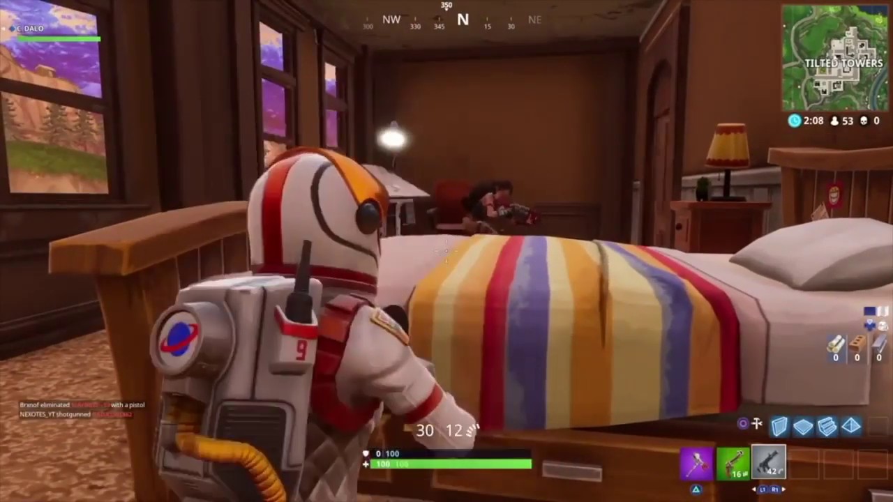 Fornite FAILS & WTF Moments #2 (Fornite Battle Royale) - YouTube