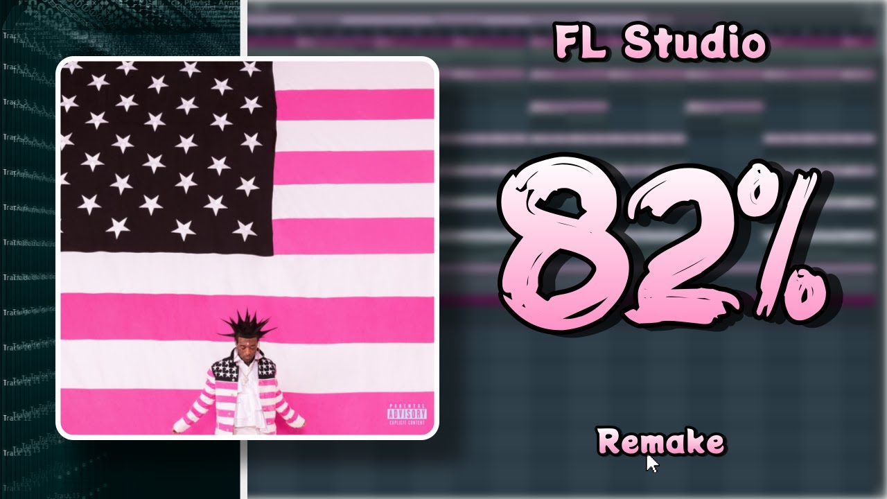 How to make 'Flooded The Face' By Lil Uzi Vert (FL Studio Tutorial ...