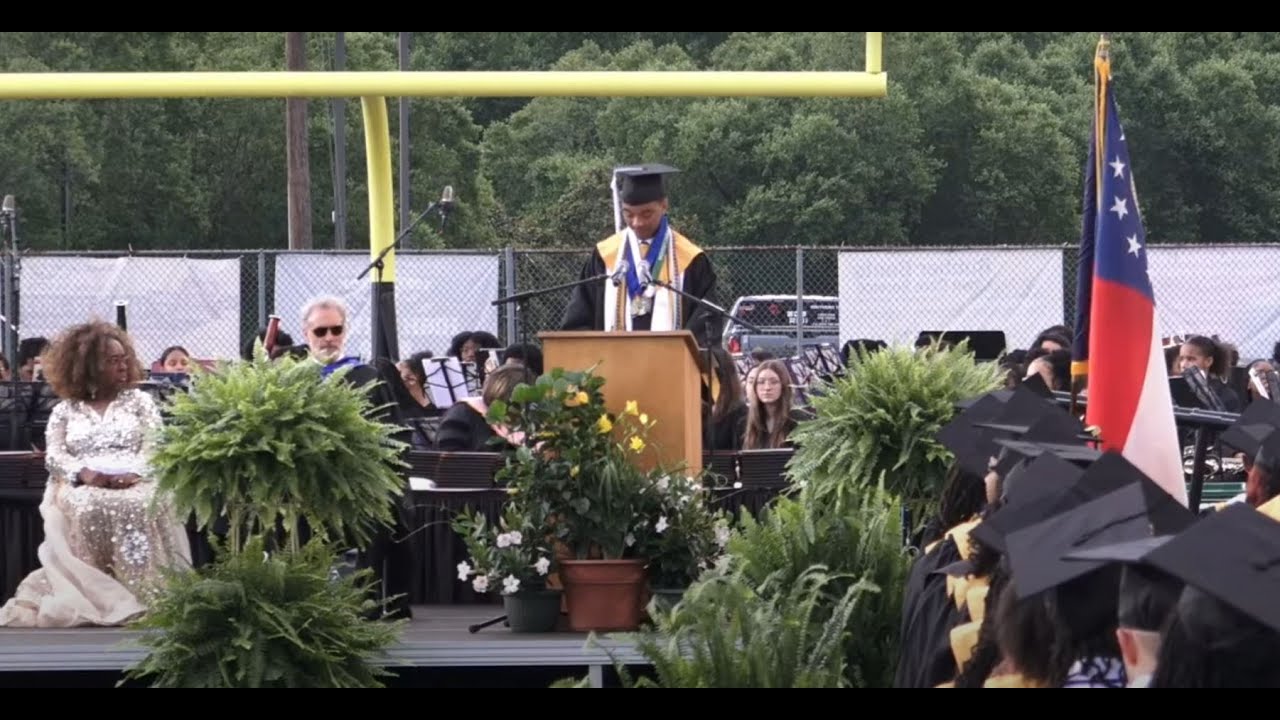 2024 FCHS Graduation - YouTube