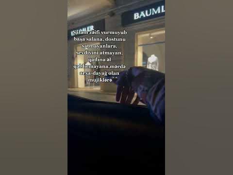 salam olsun 👋🖤 - YouTube