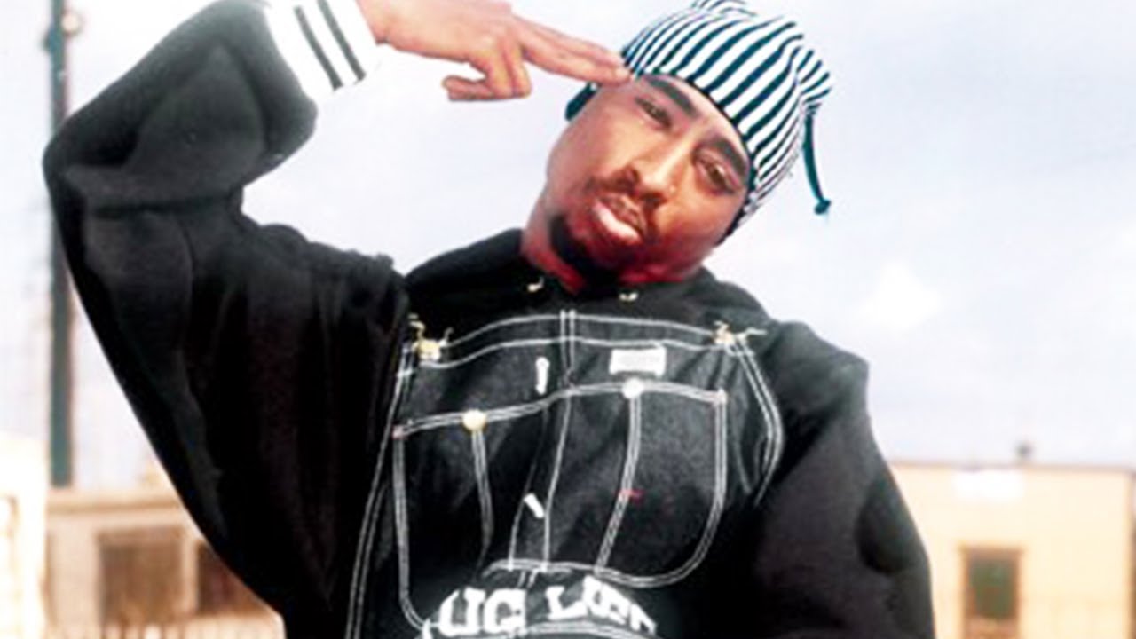 2Pac - KEEP YA HANDS UP (REMIX 2018) - YouTube