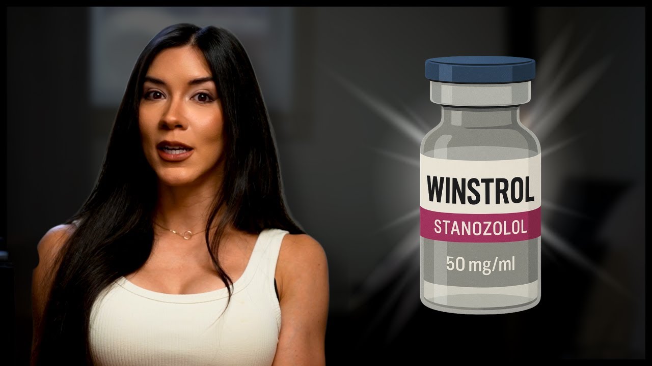 The TRUTH About Winstrol for Women: Risks, Myths & Safer Alternatives ...