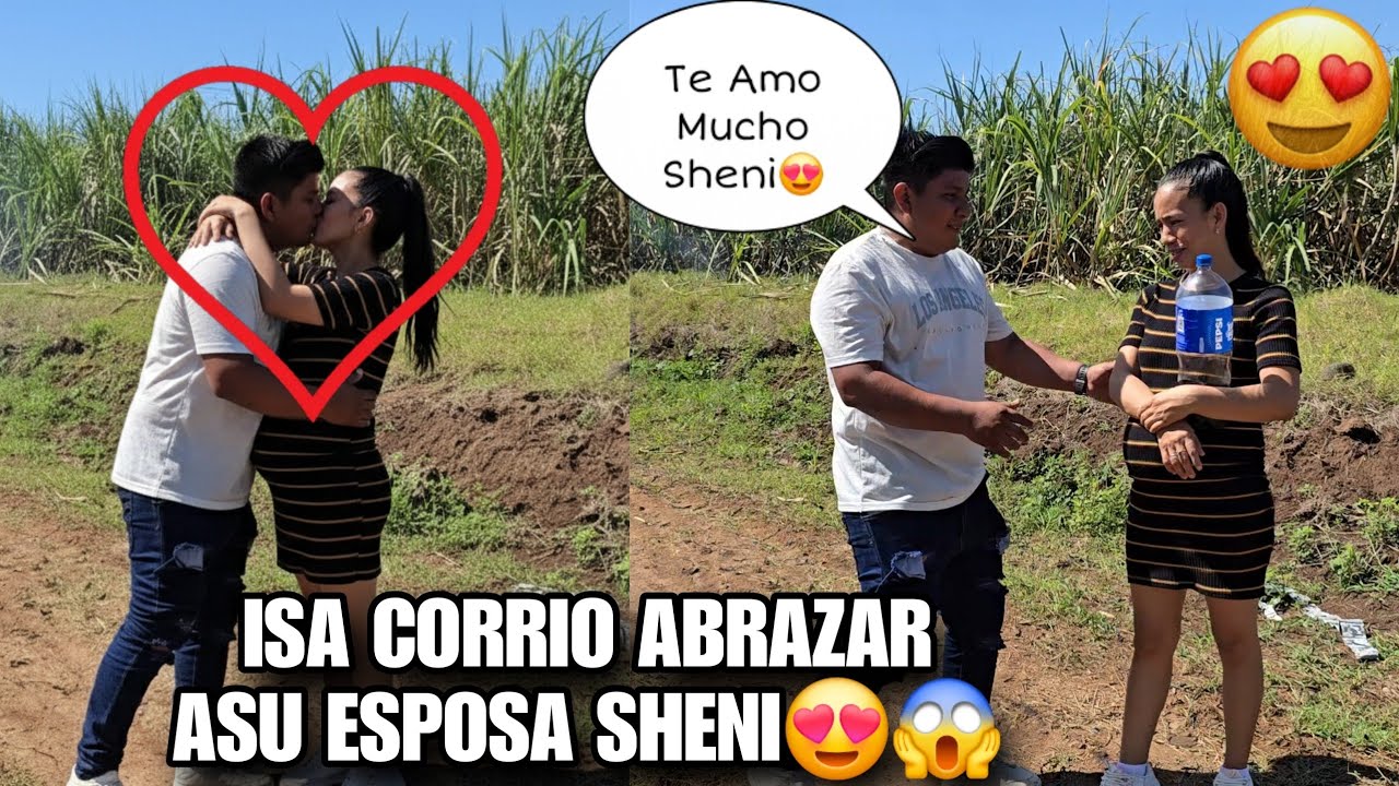 ISA Se Come A Besos A SHENI Enfrente De Todos😍🫢Ahora Si Ya No Quiere ...
