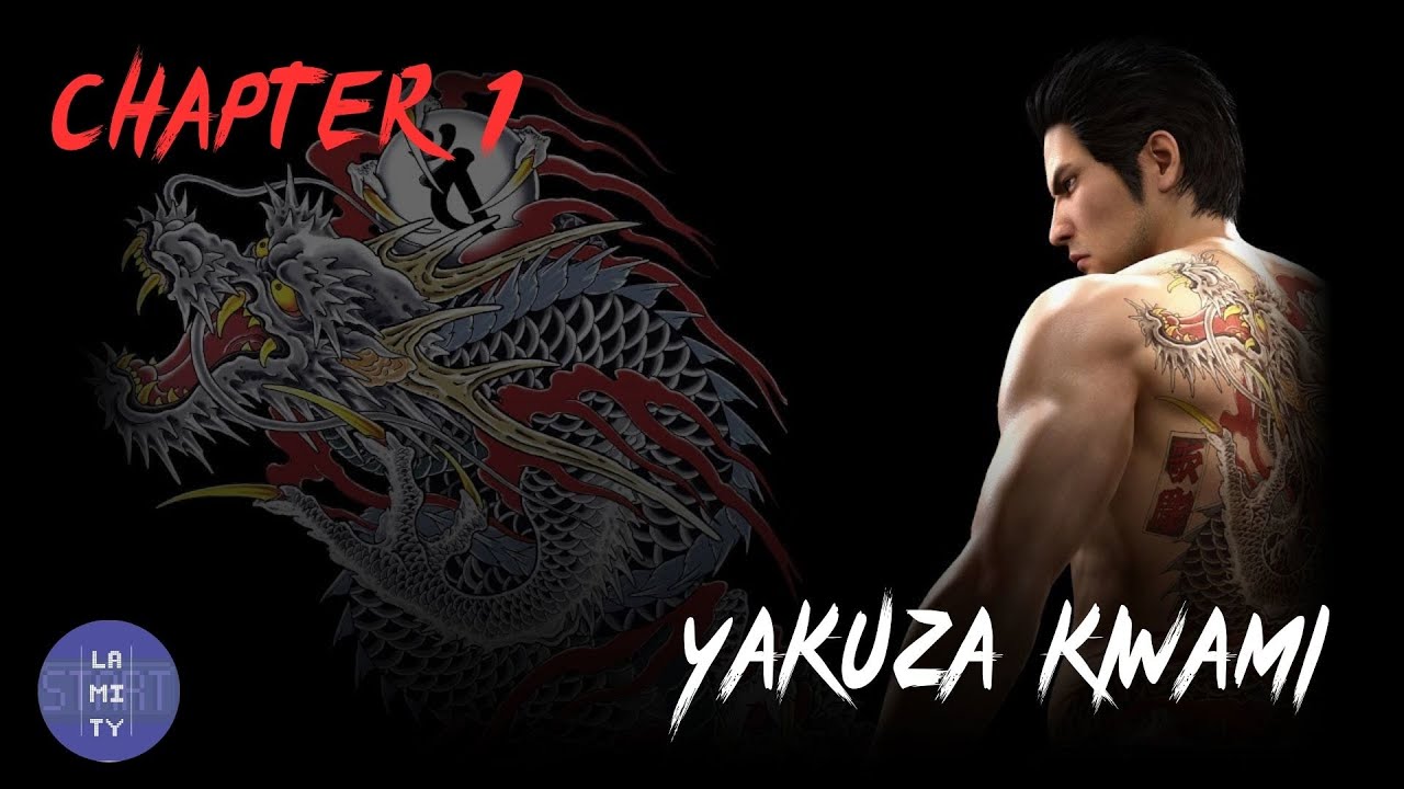 วิถีลูกผู้ชาย - Yakuza Kiwami Chapter1 - YouTube