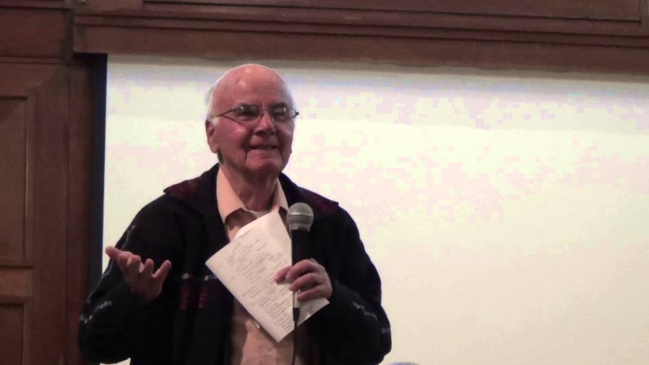 Comentario Ricardo Falla sj - YouTube
