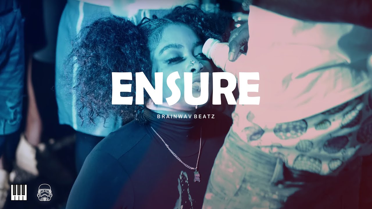 [FREE]Trap Dancehall Riddim Instrumental 2022 - ENSURE - YouTube Music