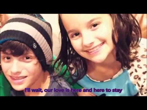 Annie & Caleb - Little Do You Know - Lyrics (Annie LeBlanc & Hayden Summerall Cover)