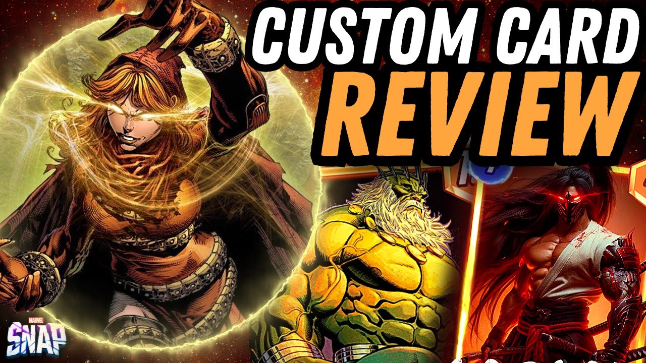 NO ABILITY? NO PROBLEM! | Marvel Snap - YouTube