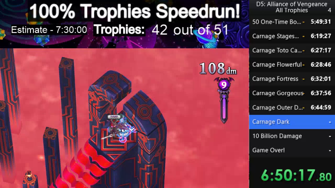 Disgaea 5 PC - Quick Carnage Dark + 10 Billion Damage Achievements ...