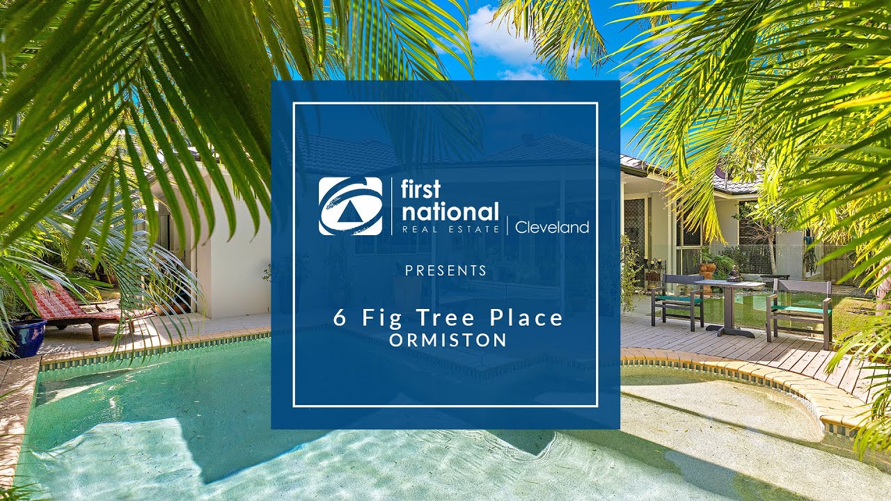 6 Fig Tree Place, Ormiston - YouTube