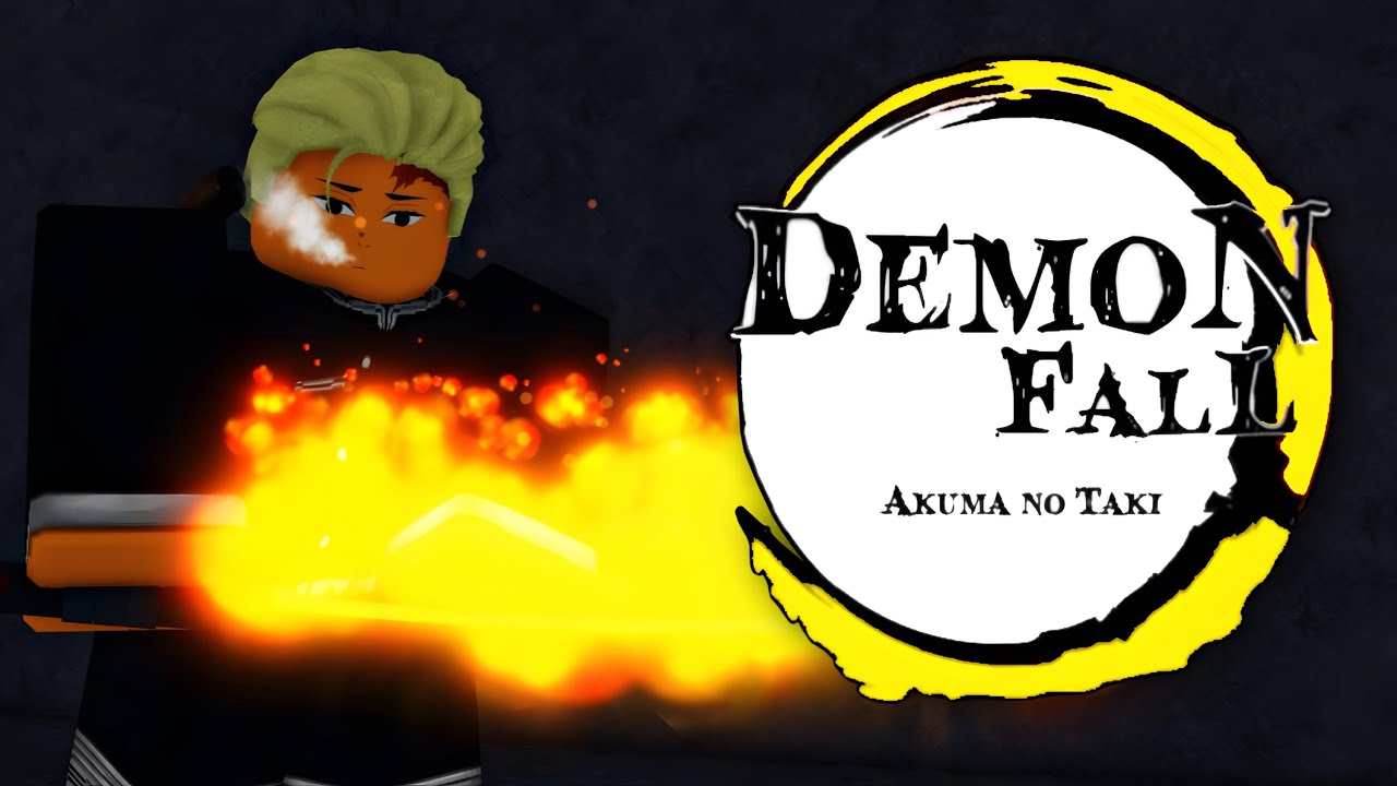 SUN BREATHING IS OVERPOWERED | Demonfall - YouTube