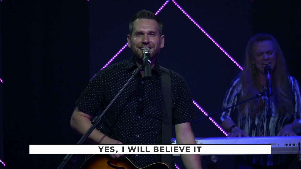 When You...Can't | Pastor Steve Wells | Sunday Worship Service 5 24 20 ...