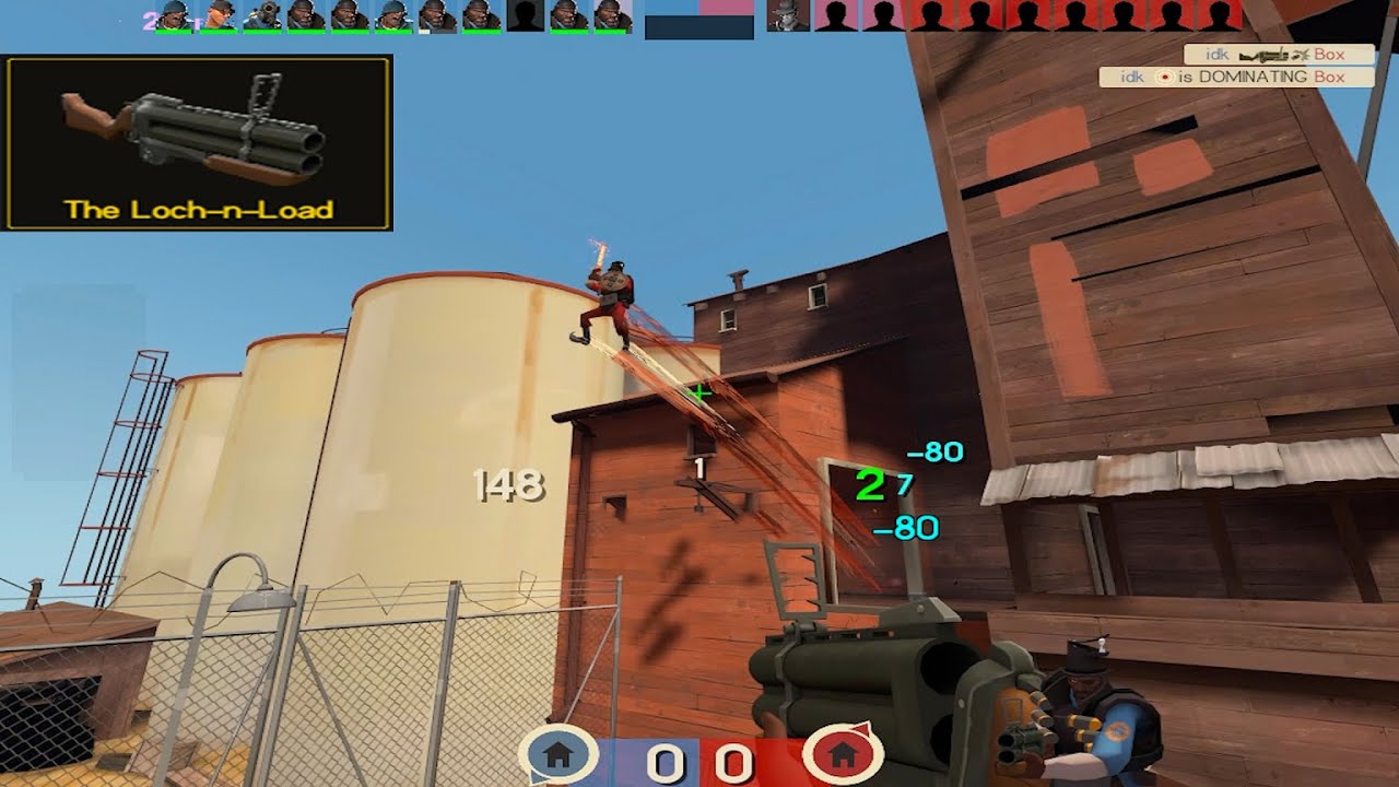 loch n load flick - YouTube