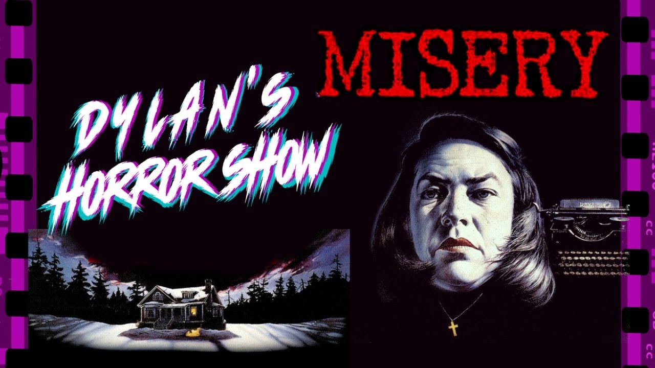 Misery 1990 Movie Review | Stephen King | Kathy Bates | James Caan ...