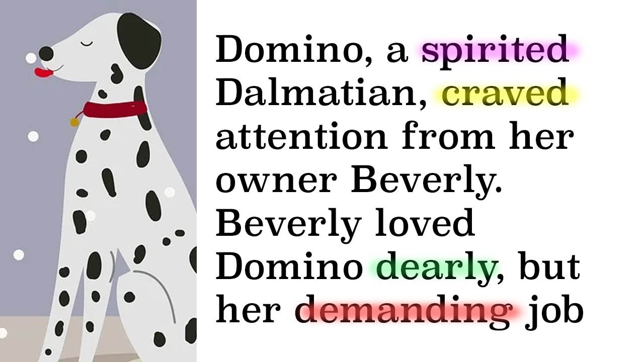 Read and Repeat (Beginner) B-1 Lesson 56 - English Connected Reading ...