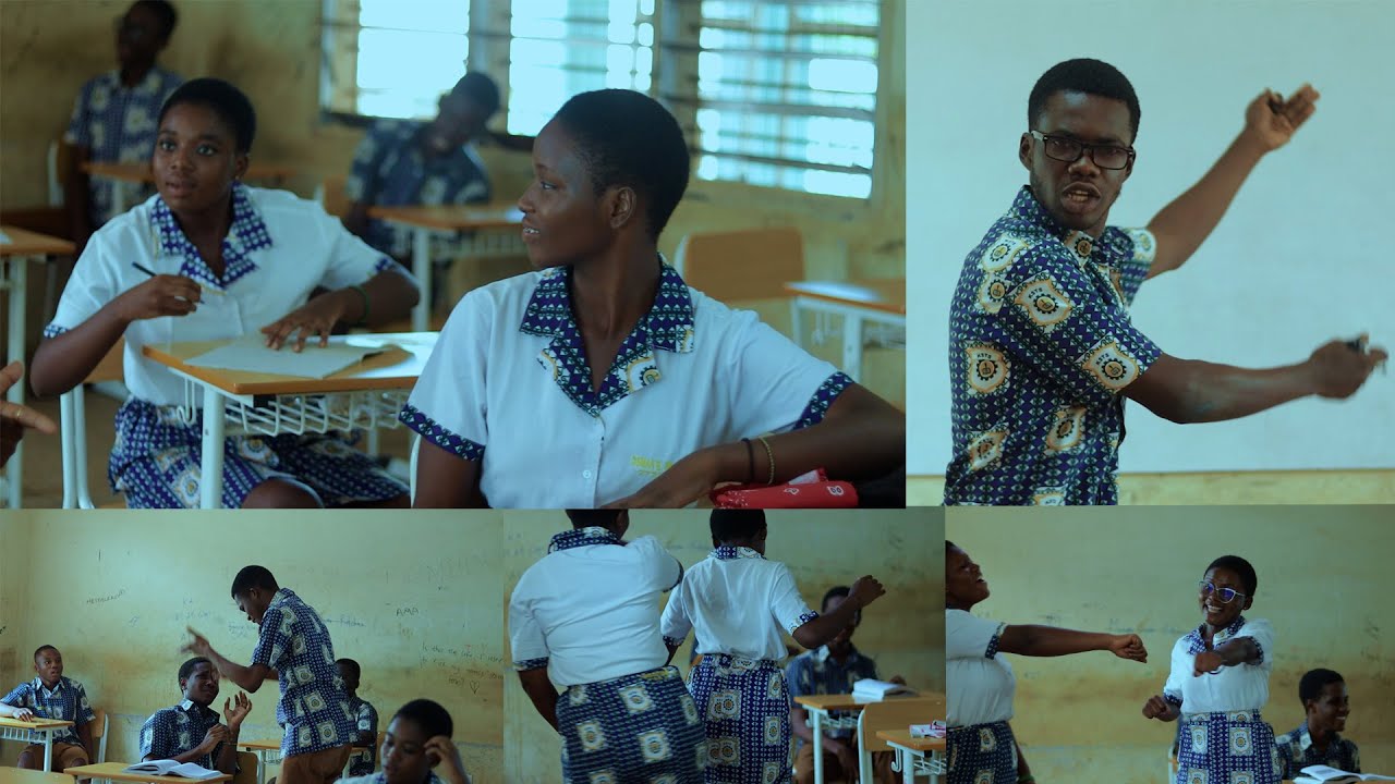 Kumasi Senior High Technical school(KSTS) is trending😱😱, This's Why ...