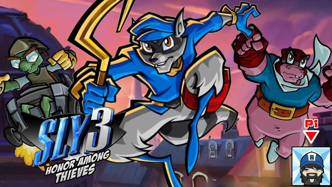 "Dude, Where's My Van?": Sly 3: Honor Among Thieves [Stream 3] - YouTube