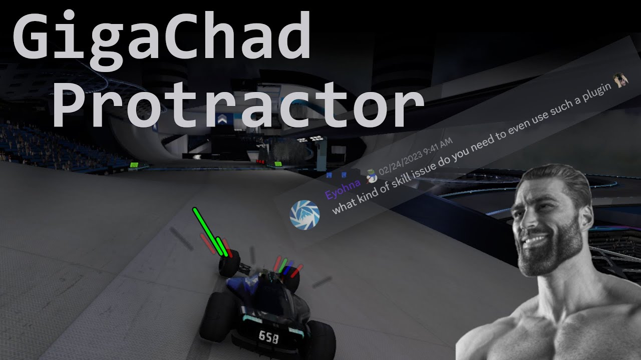 I Made the Ultimate Fullspeed Trainer - YouTube