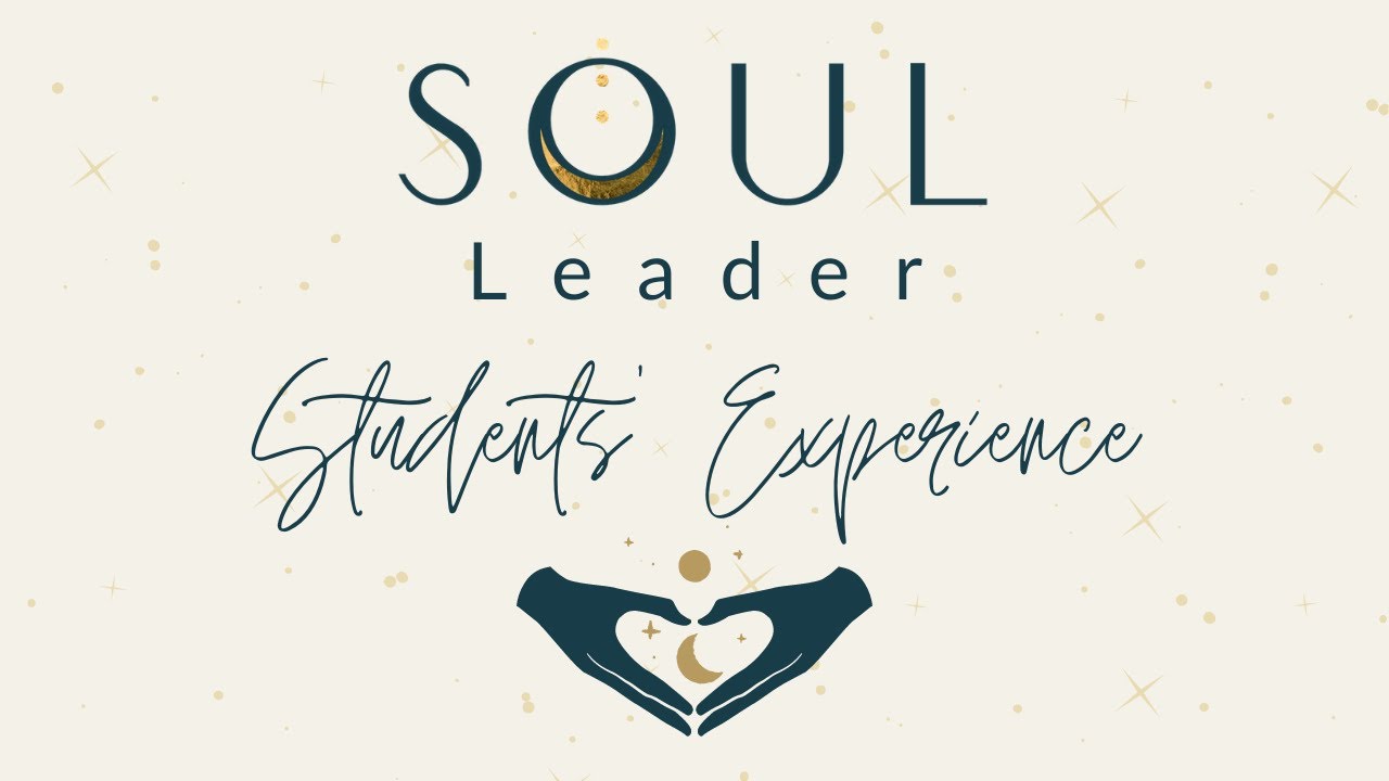 Soul Leader Testimonial: Growth Can Happen So Quickly With The Right ...