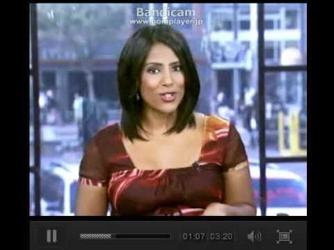 2010 TIFF Coverage CP24 Nalini Sharma 2 - YouTube